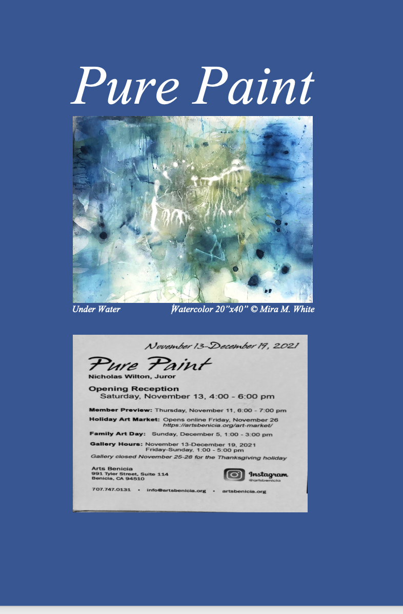 Pure Paint | Exhibition News
